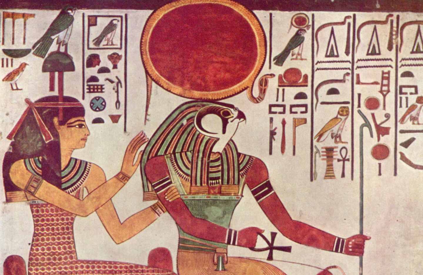 ¿Cuál es el nombre secreto de Ra? – Historia en Comentarios
